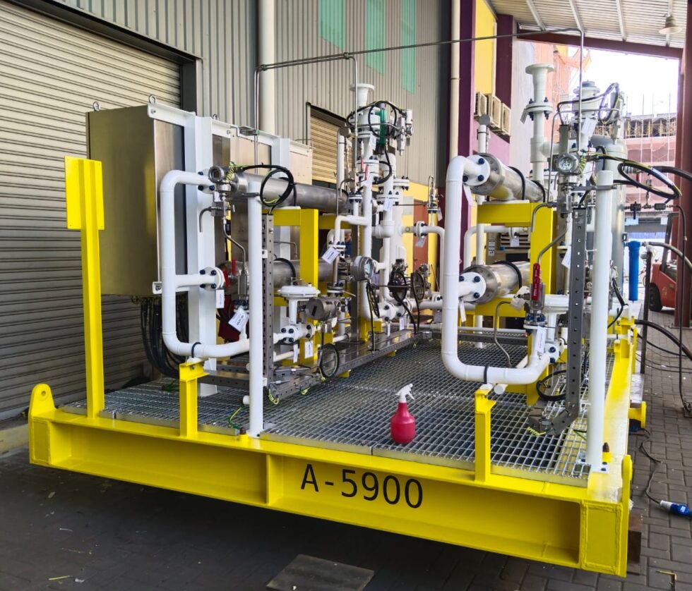 ENGINEERING PROJECT REFERENCE | Full Point Concept